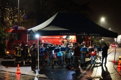 Weihnachtslieder Bei Der Feuerwehr Taunus Nachrichten