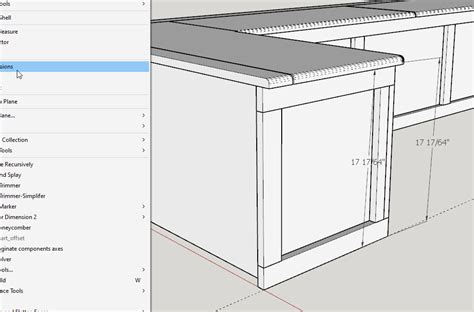 Dimension Questions SketchUp SketchUp Community
