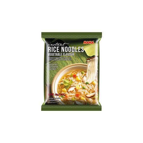 Mm Instant Rice Noodles Vegetable 55g 3 Online Kaufen Looddl
