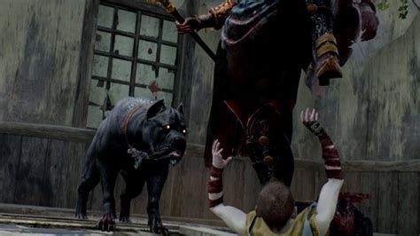 The Houndmaster Mori Animation Ptb Dead By Daylight Youtube