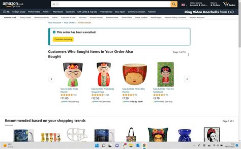 Comment Annuler Une Commande Amazon Themelocal Des Conseils De Blog