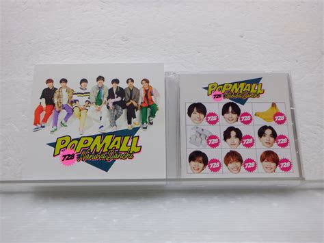 Yahooオークション なにわ男子 Cd 2点セット Popmall 初回限定盤1c