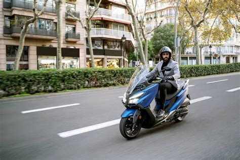 KYMCO X Town CT 300 Precio ficha técnica MundoMotero