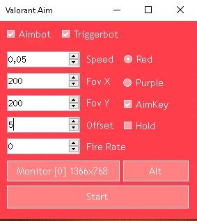 Script Valorant Color Triggerbot E No Recoil DFG