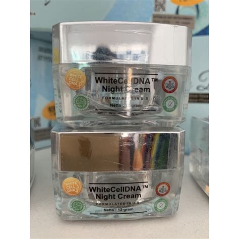 Jual White Cell Dna Ms Glow Shopee Indonesia