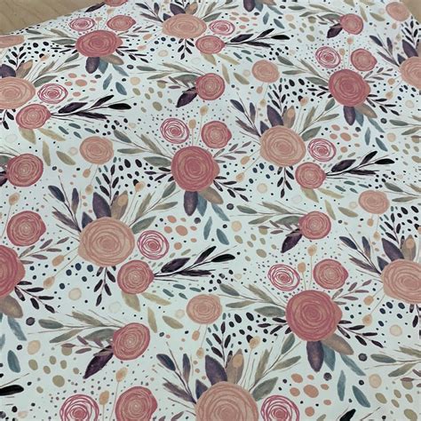 Bamboo Jersey Little Legs Fabrics