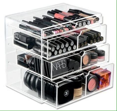 23 Best Images About Makeup Containers On Pinterest Storage Ideas