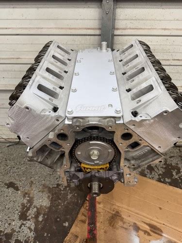 6 0 Ls2 Ls3 All Aluminum Engine 525hp Forged Pistons And Rods Texas Speed Cam 6 2 Ebay