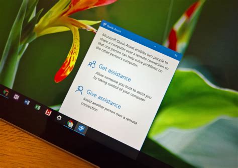 How To Use Quick Assist To Get Remote Assistance On Windows 10
