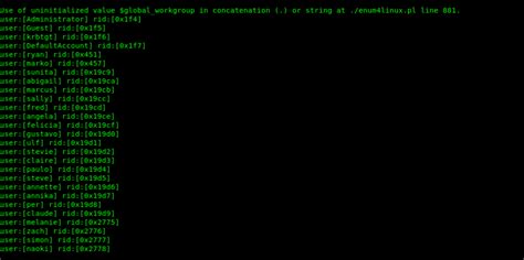 Hackthebox Resolute Writeup Whatinfotech