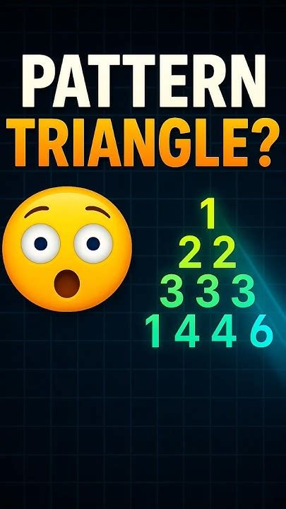 C Program Pattern Printing Short C Explain In Hindi Youtube