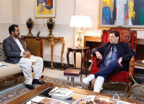 حلیم عادل شیخ کی عمران خان سےملاقات سیاسی صورتحال پر تبادلہ خیال