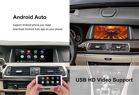 China Bmw Wireless Wired Carplay Interface Box Android Auto Airplay