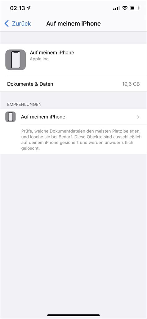The Files App Crashed While Deleting Big Files Now The Files Still