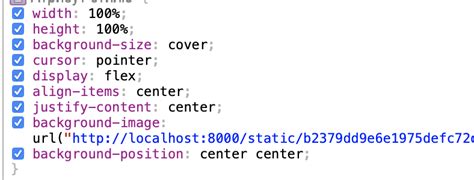 Preview Image Is Not Displayed In Safari Issue Cookpete React Player GitHub