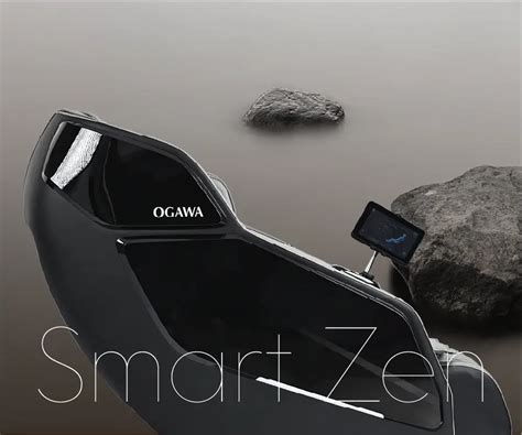 Ogawa Smart Zen Massage Chair Irelax Nz