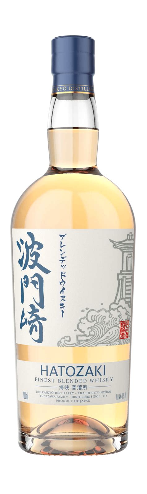 Hatozaki | Kaikyō Distillery | Japanese Whisky Brand
