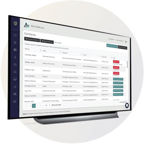 Strategy Execution Management Sem Getinsync Fractional Cio Management Software