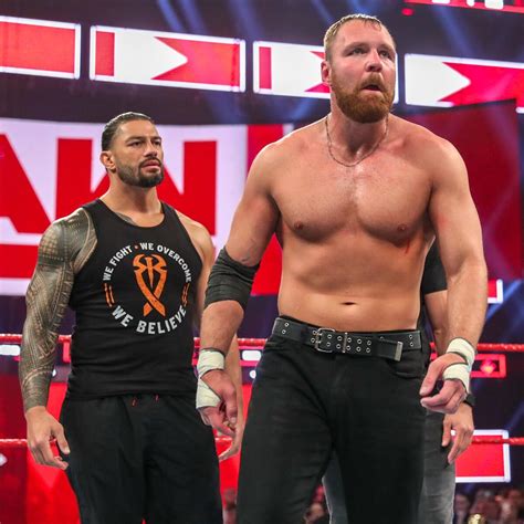 Roman Reigns Seth Rollins And Dean Ambrose Reunite As The Shield