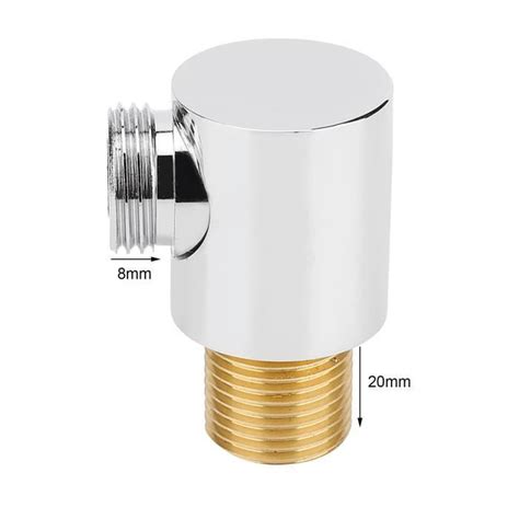 Connecteur de douche en cuivre YOSOO Modèle F Y282 Accessoires de
