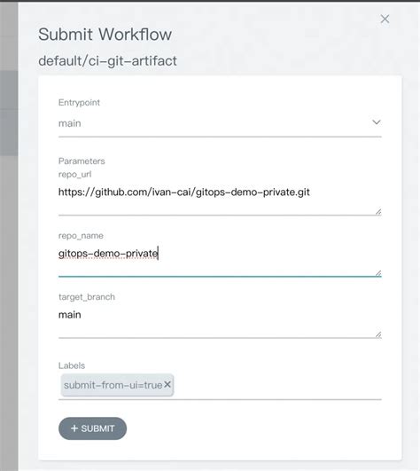 在ci Pipeline中clone私有git仓库容器服务 Kubernetes 版 Ackack 阿里云帮助中心