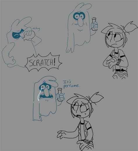 Jackie Gremlin Ghost On Tumblr