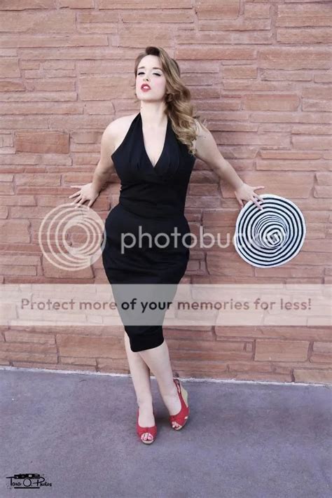 Bianca Bombshell At Viva Las Vegas 2014 Tara O Photos