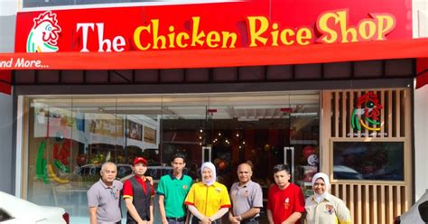 The Chicken Rice Shop Msian Halal Food Chain History And Founder