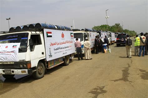كونا الكويت تسير قافلة مساعدات جديدة ل900 أسرة من متضرري الأمطار