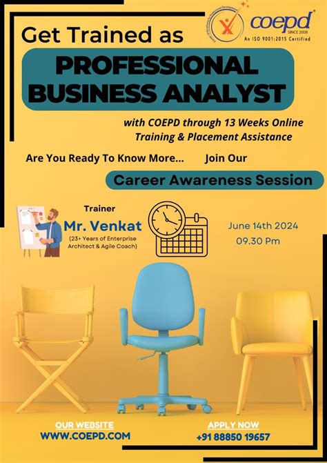 ragavi maran on linkedin businessanalyst training careergrowth