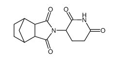 2 2 6 Dioxo Piperidin 3 Il Hexahidro 4 7 Metano Isoindol 1 3 Diona