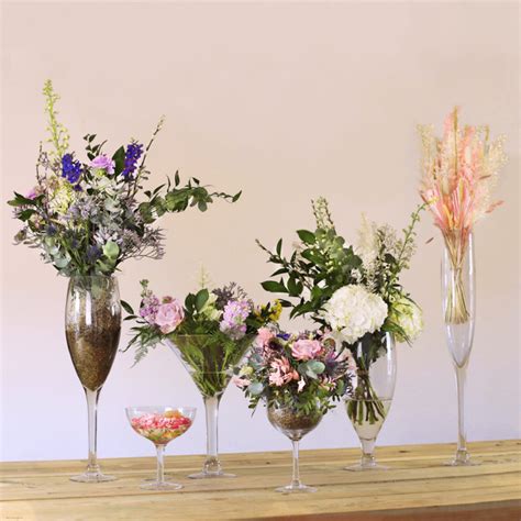Giant Champagne Glass 70 X 10cm 24ltr