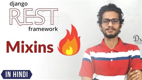 21 mixins django rest framework 🔥 youtube