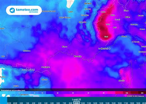 Intempéries En Méditerranée Fortes Pluies Orageuses Et Abondantes