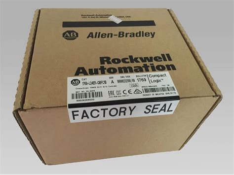 Allen Bradley Compactlogix 5370 L2 Plc Controllers At ₹ 65000 Allen Bradley Plc In Gorakhpur