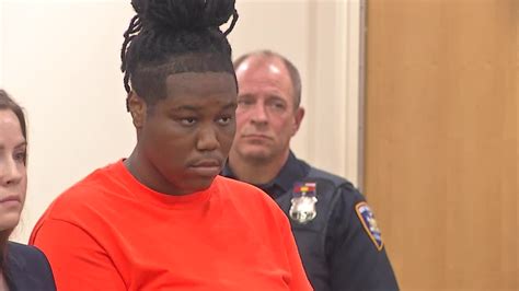 Sharee Bailey Gets 10 Year Sentence For First Degree Robbery News 4 Buffalo