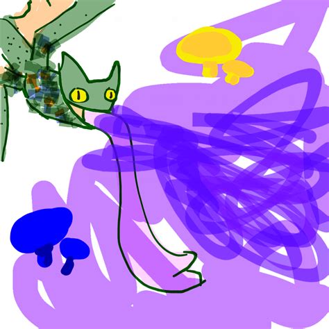 Day13 Of Drawing Monsters According To My Memories Pukei Pukei R