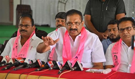 Tspsc Paper Leak Issue Karimnagar Mayor Flays Bandi Sanjay Revanth