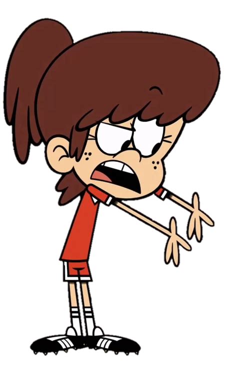 Loud House Characters Cartoon Characters Lynn Loud Nickelodeon Shows Anime Shows Hugo