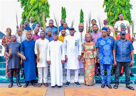 Kogi Guber All Zonal Chairmen LG Chairmen Of SDP Defect To APC Independent Newspaper
