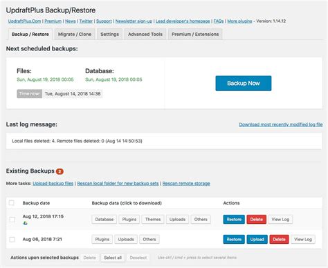 How To Backup Woocommerce Database 2025 Guide