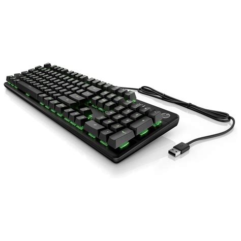 Hp Pavillion Gaming Keyboard 550 Computer