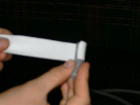 how to make nerf darts 4 steps instructables