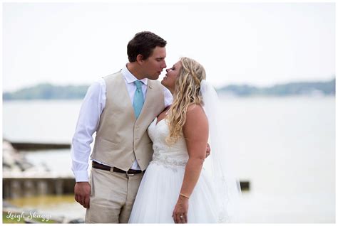 Erin And Jake Are Married A Sneak Peek From Their Gwynns Island