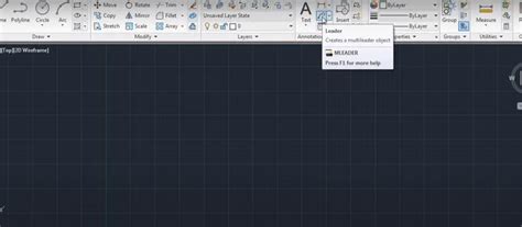 How To Draw An Arrow In Autocad 5 Simple Methods You Must Know