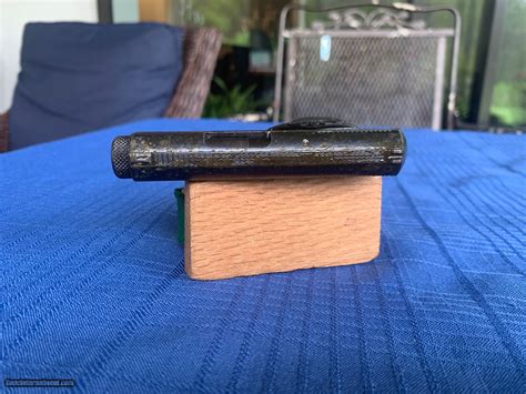 Walter Pistol Model No 2 Automatic