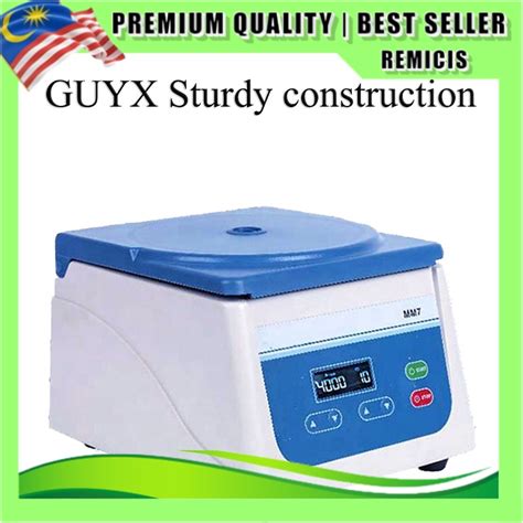 L400 Benchtop Low Speed Centrifuge Laboratory Centrifuge Electric Centrifuge 6 15ml 220V 100W
