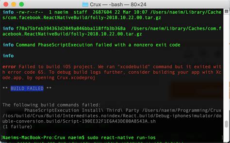 Ios Create React Native Library And Add Cocoapods To That Library