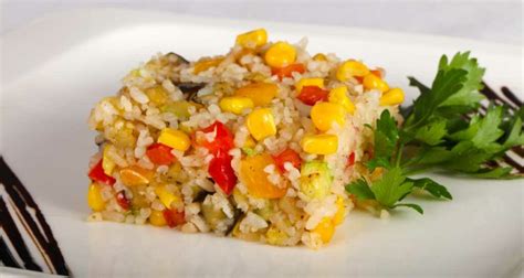 Receita De Arroz De Frango Temperado Light Mundoboaforma