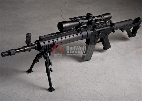 Airsoft Surgeon Modern Mk12 Mod 0 Popular Airsoft Welcome To The